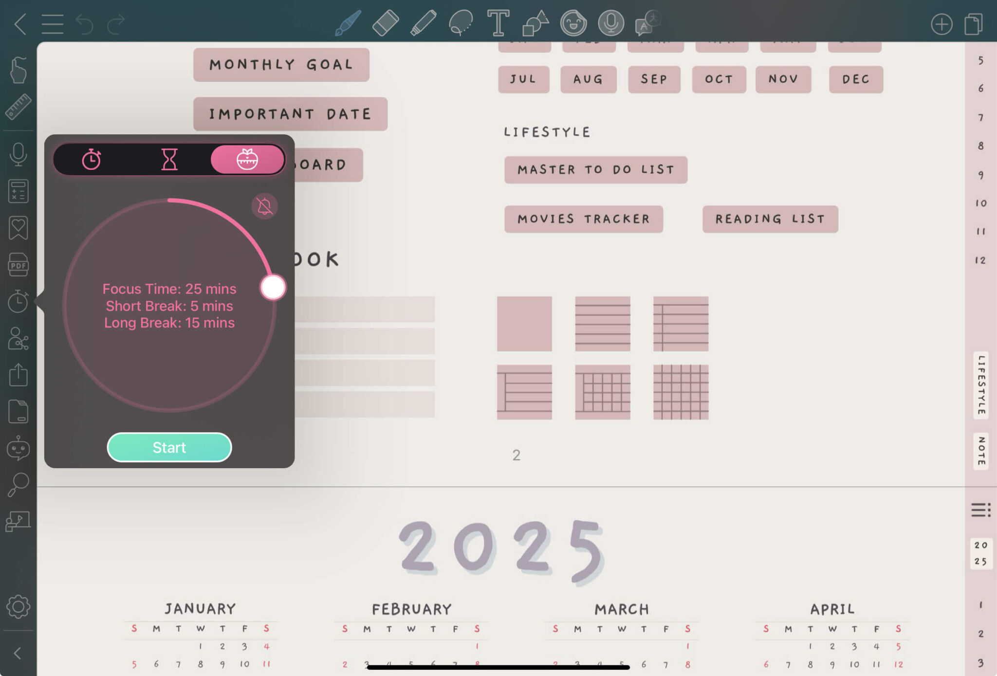 2025【CollaNote】使用教學，CollaNote vs GoodNotes：哪款筆記軟體更適合你? - J.s space