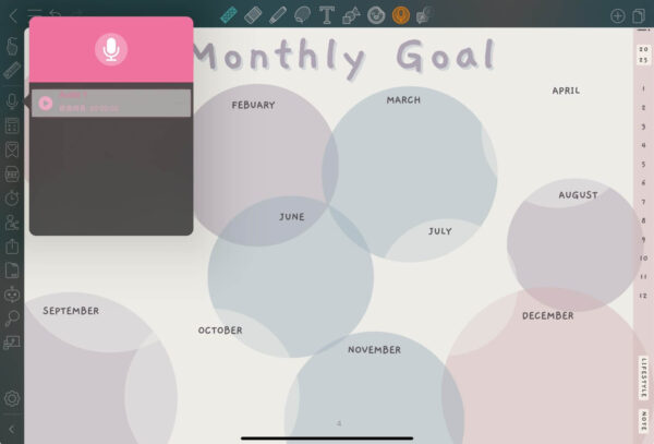 2025【CollaNote】使用教學，CollaNote vs GoodNotes：哪款筆記軟體更適合你? - J.s space